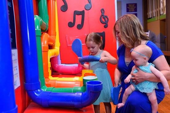 2016 OMA Award Winner Spotlight - Little Buckeye Children's Museum